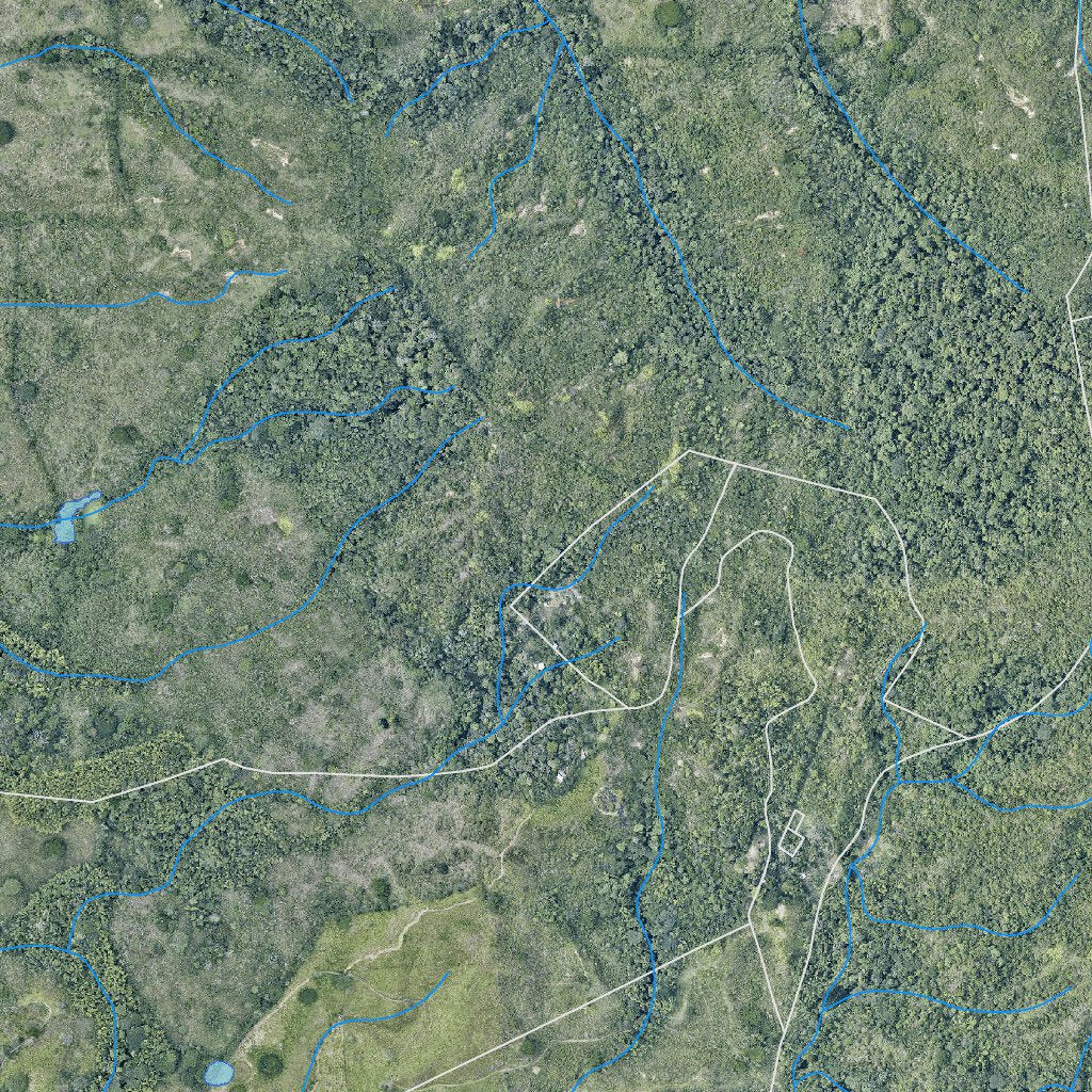 CARDER Mapa Base La Virginia Map by Independant | Avenza Maps