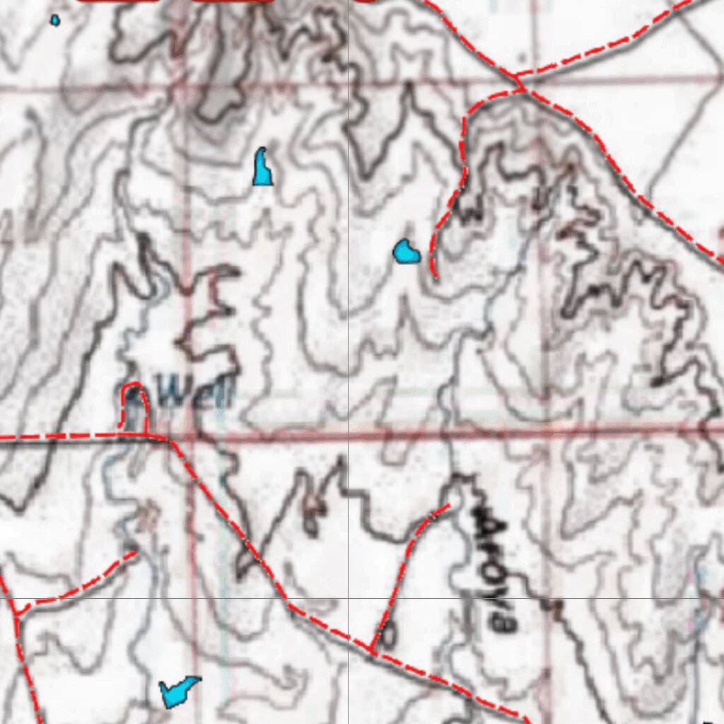 CO_113_White_Tail_Deer_Habitat Map by Colorado HuntData LLC | Avenza Maps