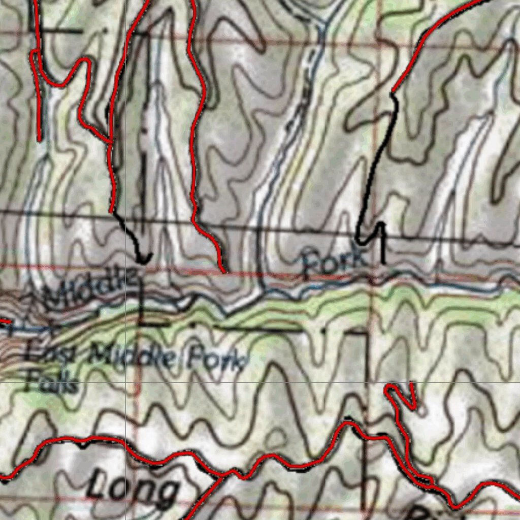 CO_32_White_Tail_Deer_Habitat Map by Colorado HuntData LLC | Avenza Maps