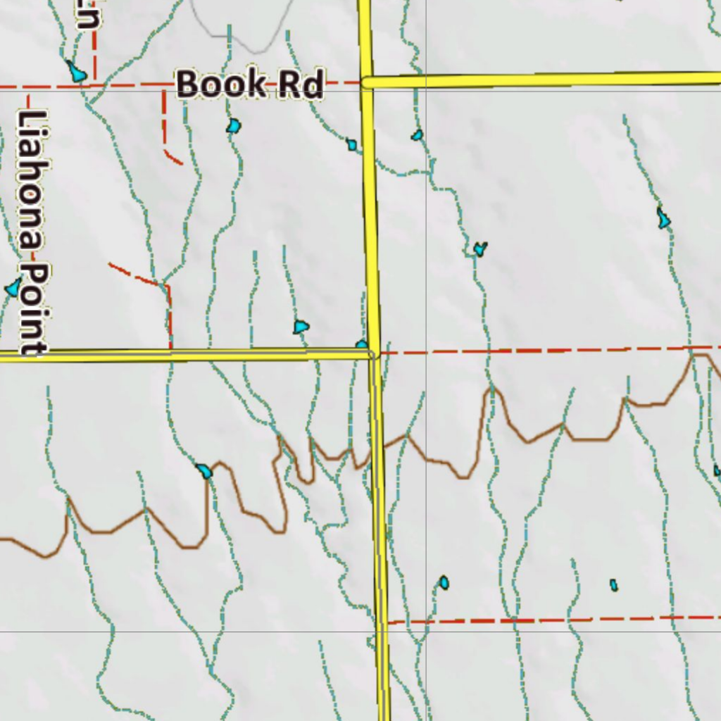 CO Unit 119 Elk Concentrations and Migration Map by Colorado HuntData ...