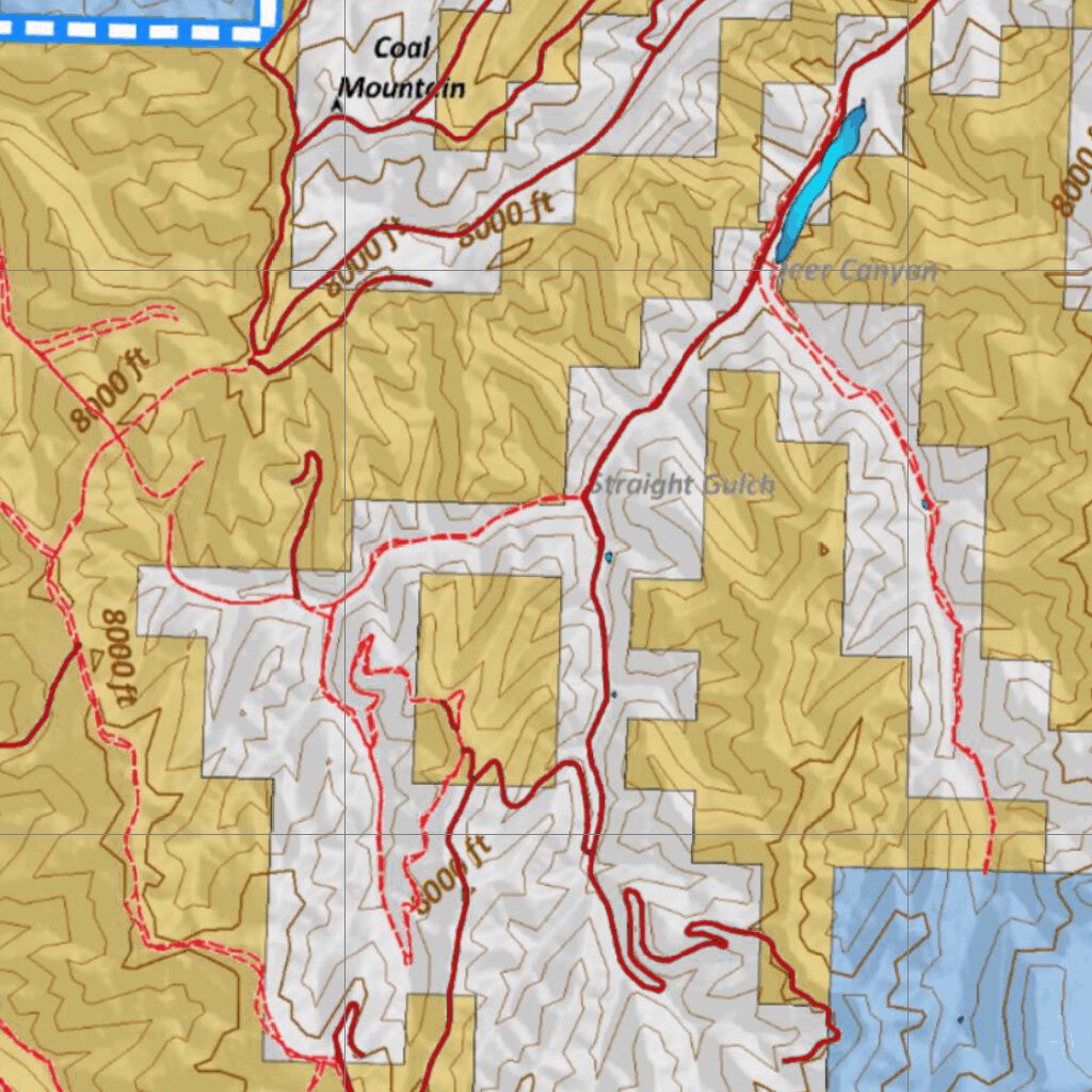 Colorado_Unit_11_Landownership Map by Colorado HuntData LLC | Avenza Maps