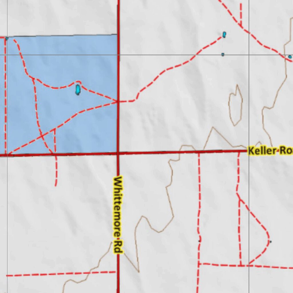 Colorado_Unit_119_Landownership Map by Colorado HuntData LLC | Avenza Maps