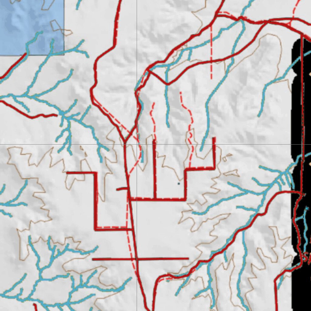 Colorado_Unit_142_Landownership Map by Colorado HuntData LLC | Avenza Maps