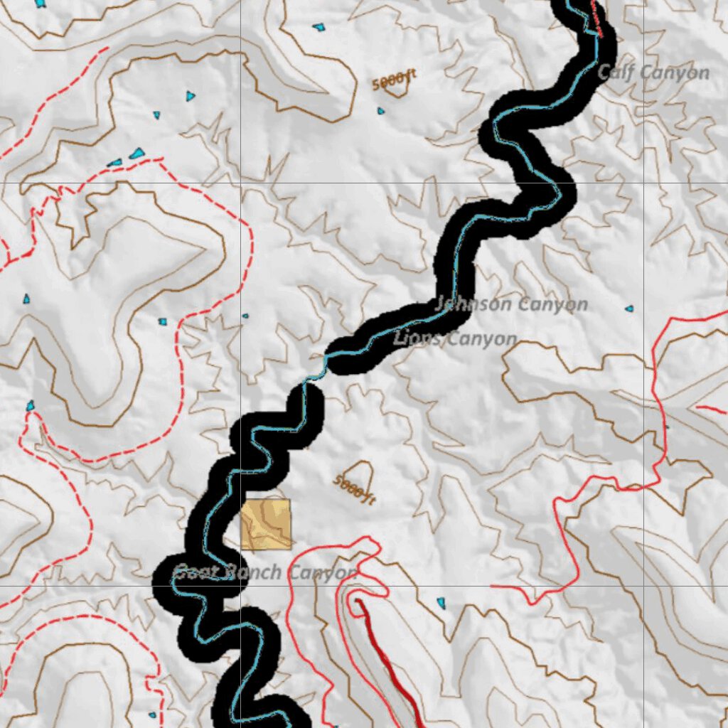Colorado_Unit_147_Landownership Map by Colorado HuntData LLC | Avenza Maps