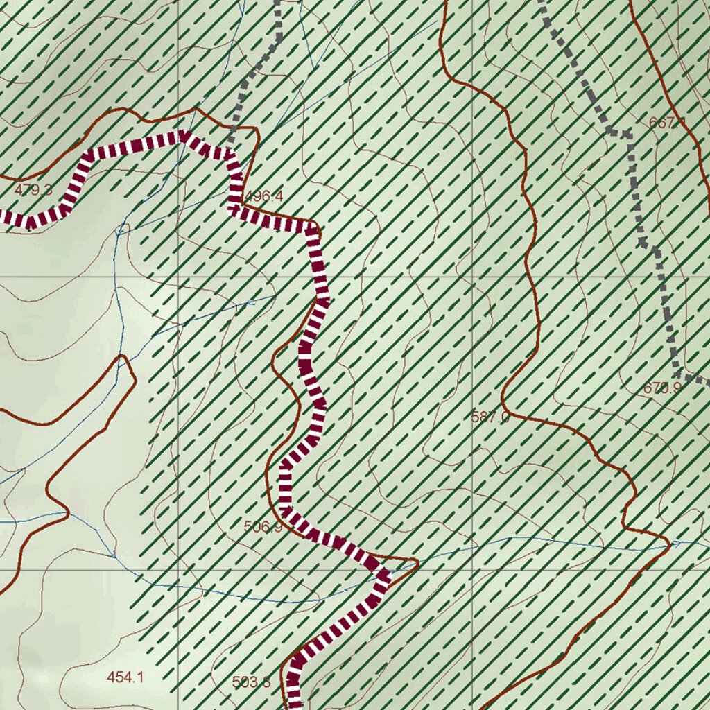Terrae Antiquae Map by Comune Scala | Avenza Maps
