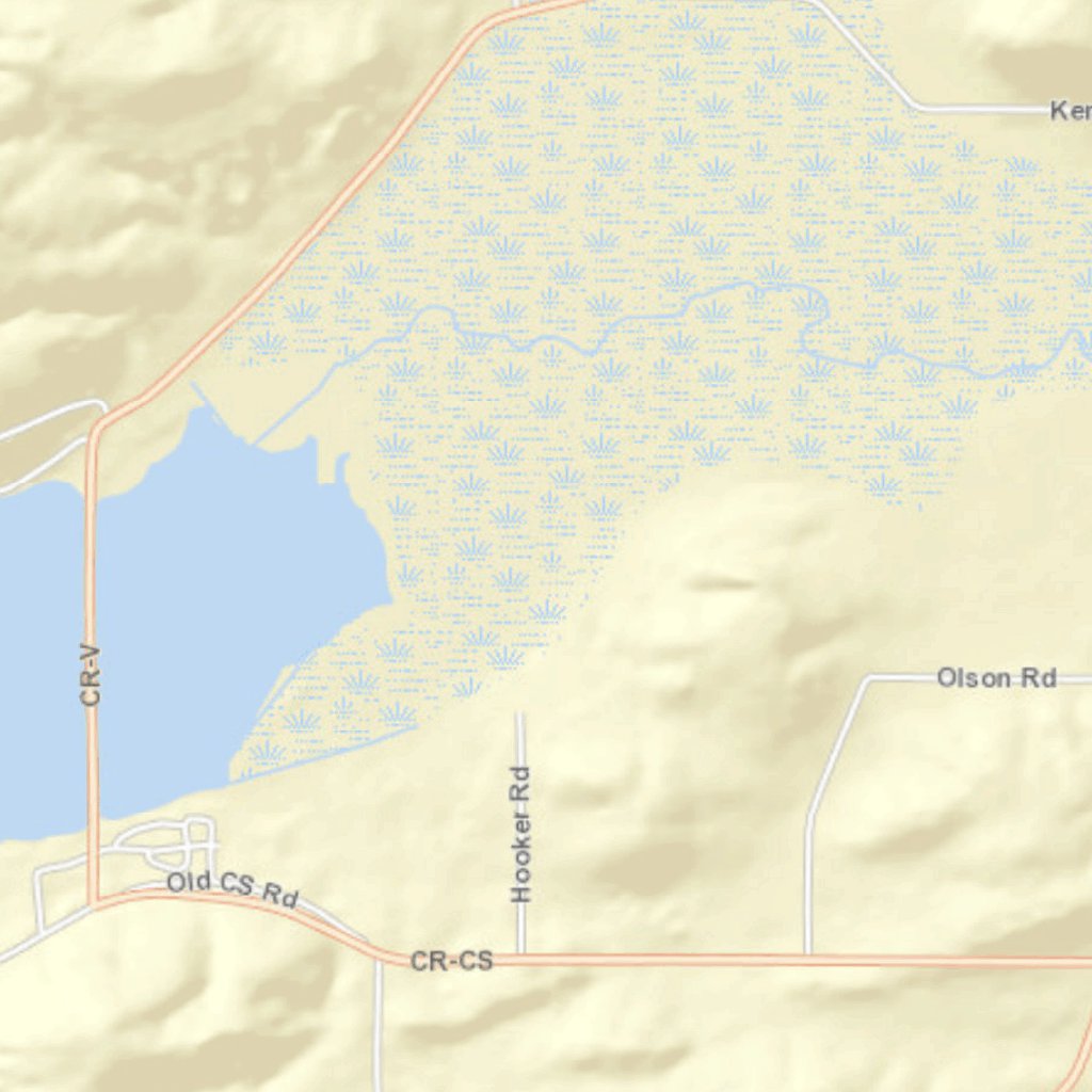 Madison to Devils Lake Bike Ride Map by Crossover Ventures LLC | Avenza ...