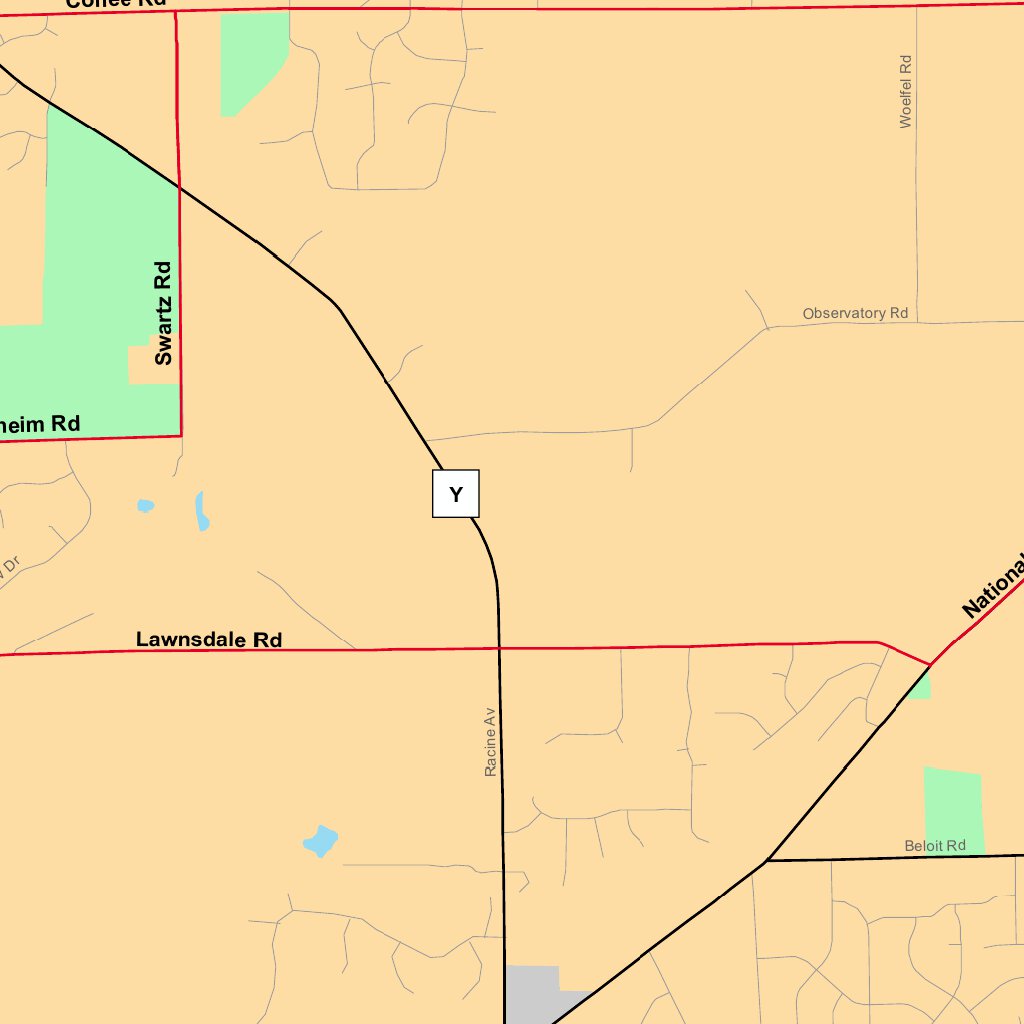 Milwaukee and SE Wisconsin Bike Map by Crossover Ventures LLC | Avenza Maps