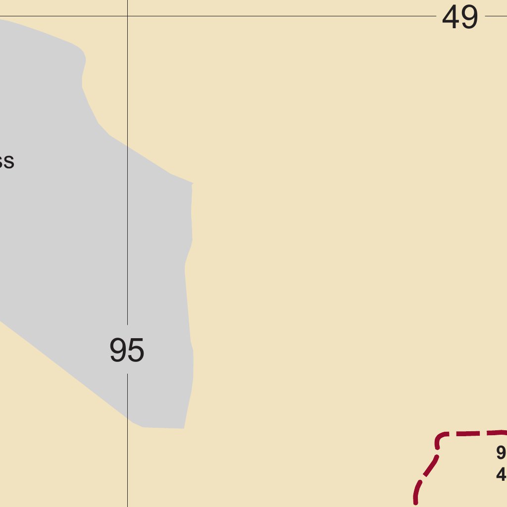Vermillion Highlands: A Research, Recreation and WMA - All Season Sign ...