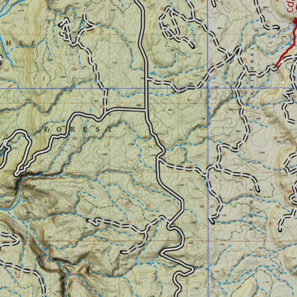 West Yellowstone National Park Map by DaveNally | Avenza Maps