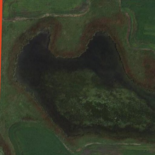 25th Anniversary WMA Map by DavidSieberg | Avenza Maps