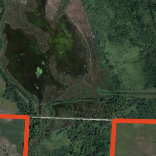 Agassiz-Olson WMA Map by DavidSieberg | Avenza Maps