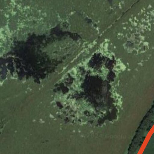 Anderson Lake WMA Map by DavidSieberg | Avenza Maps