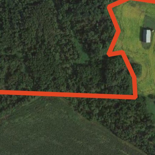 Antler WMA Map by DavidSieberg | Avenza Maps