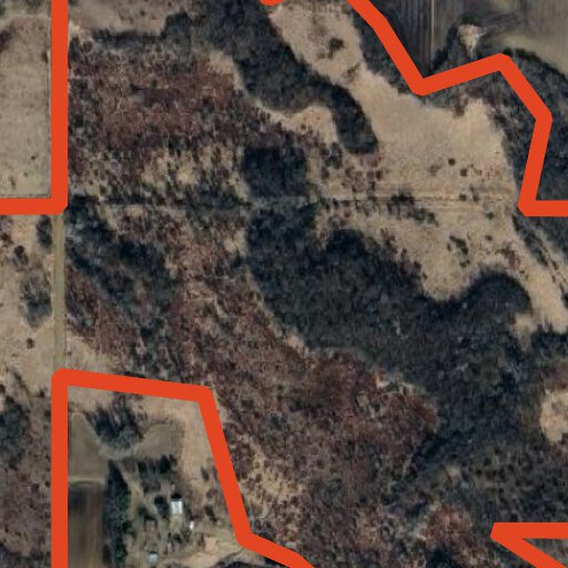 Aurora WMA Map by DavidSieberg | Avenza Maps