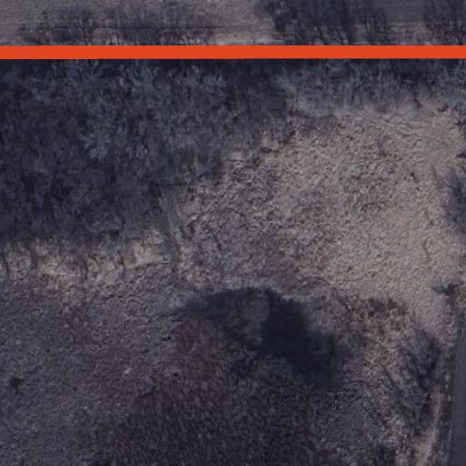 Bardel's Marsh WMA Map by DavidSieberg | Avenza Maps