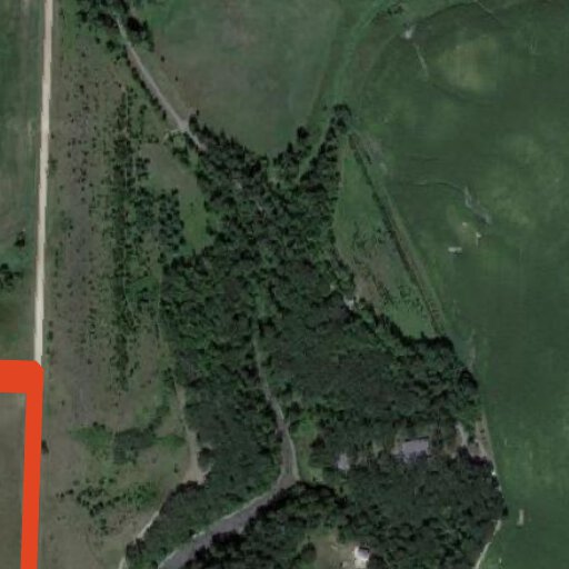 Barrett WMA Map by DavidSieberg | Avenza Maps