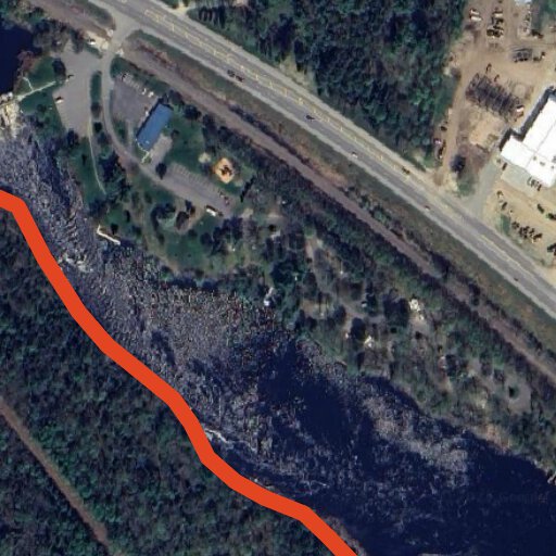 Bass Brook WMA Map by DavidSieberg | Avenza Maps