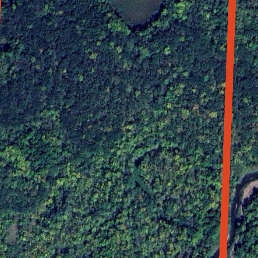 Beaulieu WMA Map by DavidSieberg | Avenza Maps