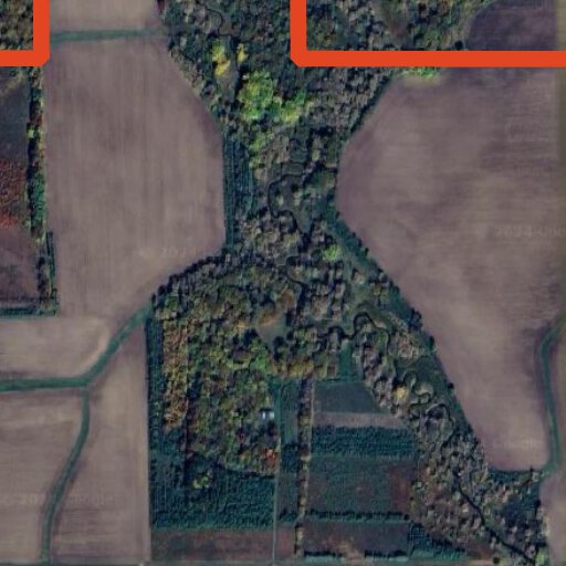 Beaver Creek WMA Map by DavidSieberg | Avenza Maps