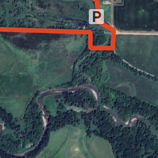 Beaver Creek WMA - North East Unit Map by DavidSieberg | Avenza Maps