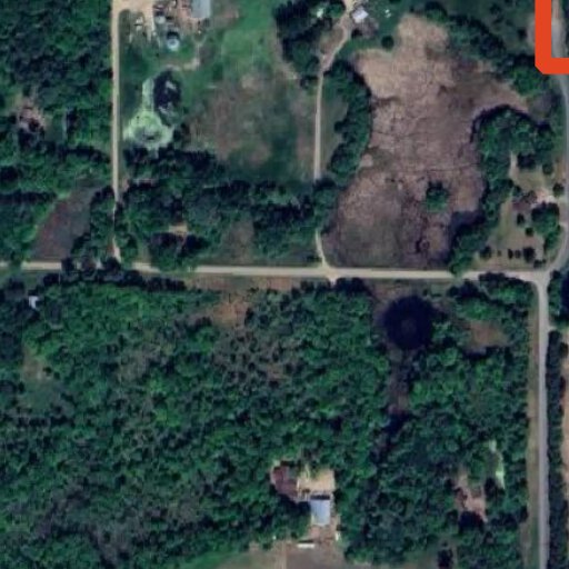 Becklin Homestead WMA Map by DavidSieberg | Avenza Maps