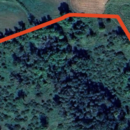 Big Spruce WMA Map by DavidSieberg | Avenza Maps