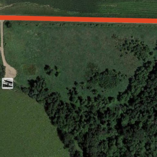 Bootleg Lake WMA Map by DavidSieberg | Avenza Maps