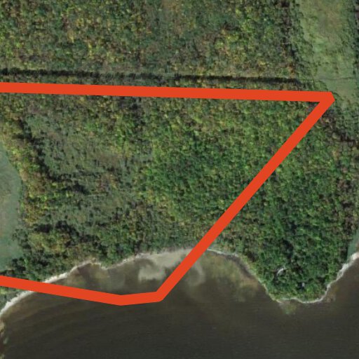 Border WMA Map by DavidSieberg | Avenza Maps