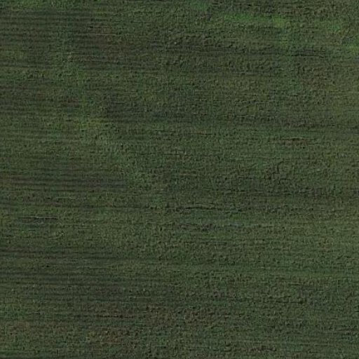 Bossuyt WMA Map by DavidSieberg | Avenza Maps