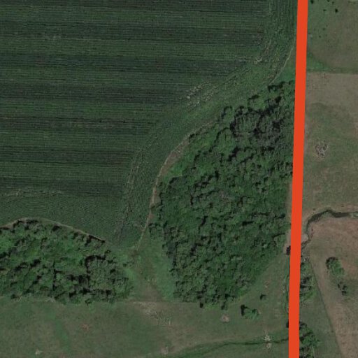 Bue-tiful Acres WMA Map by DavidSieberg | Avenza Maps