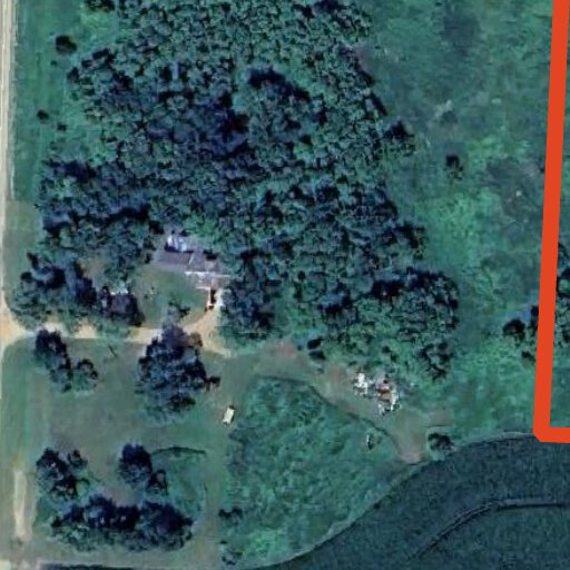 Buttermilk Run WMA Map by DavidSieberg | Avenza Maps