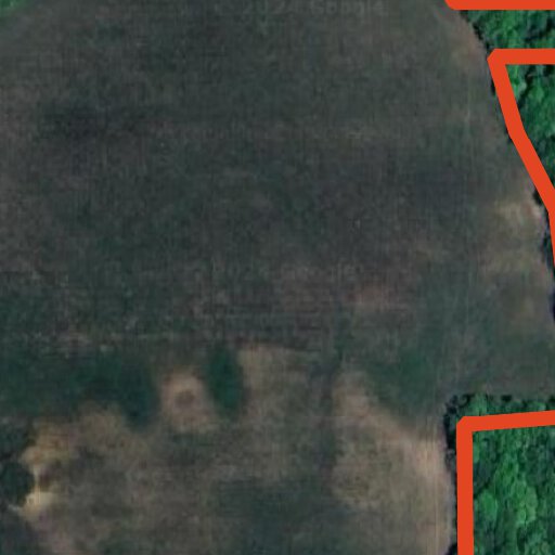 Cannon River Trout Lily WMA Map by DavidSieberg | Avenza Maps