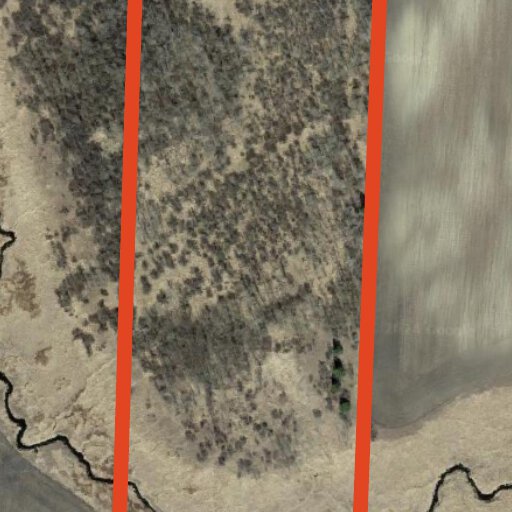 Castor WMA Map by DavidSieberg | Avenza Maps