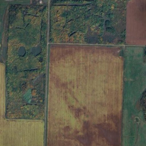 Cedar Bend WMA Map by DavidSieberg | Avenza Maps