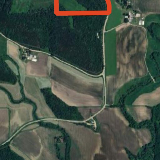 Choice WMA Map by DavidSieberg | Avenza Maps