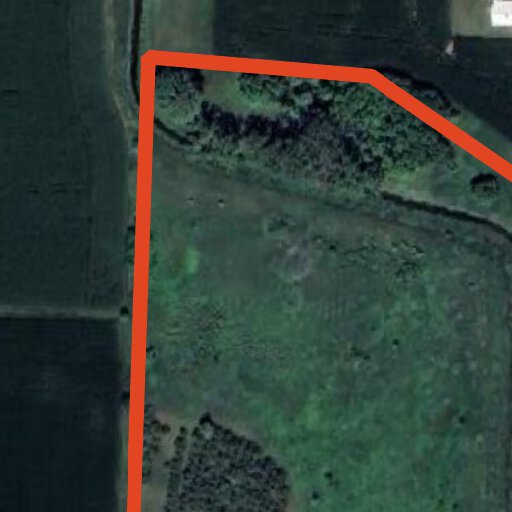 Clawson WMA Map by DavidSieberg | Avenza Maps