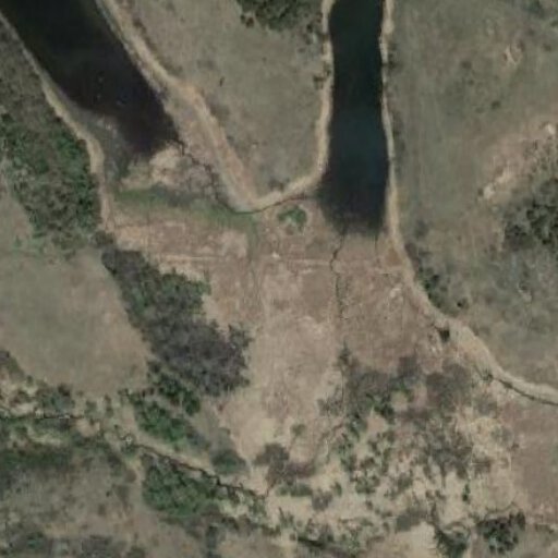 Cold Springs WMA Map by DavidSieberg | Avenza Maps