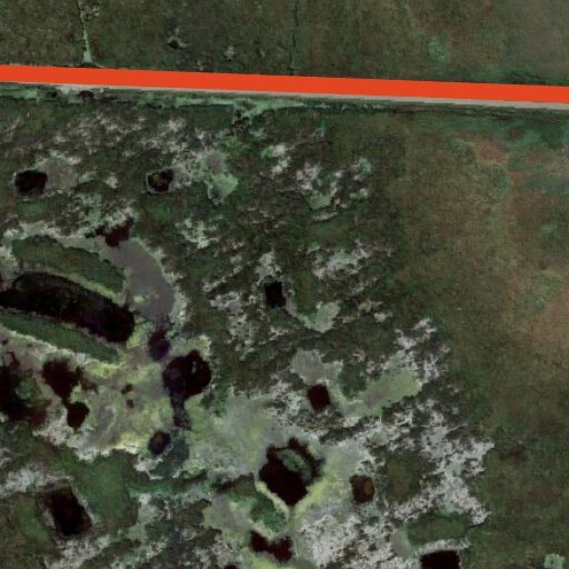 Copeland WMA Map by DavidSieberg | Avenza Maps