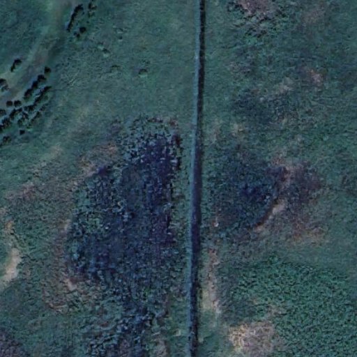 Crow River WMA Map by DavidSieberg | Avenza Maps