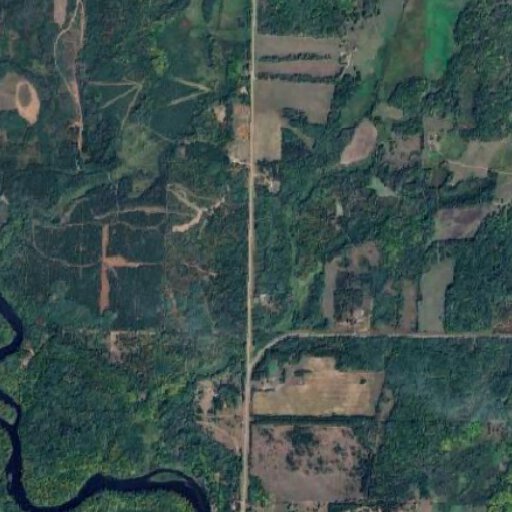 Crow Wing River Corridor WMA Map by DavidSieberg | Avenza Maps