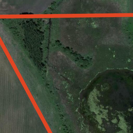 Curry WMA Map by DavidSieberg | Avenza Maps