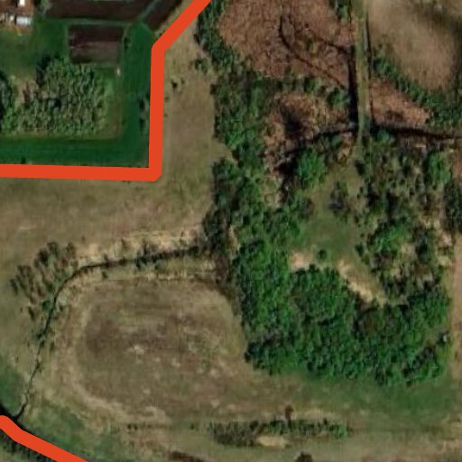 Dalton Johnson WMA Map by DavidSieberg | Avenza Maps