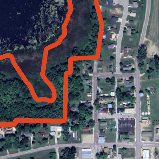 Diamond Lake WMA Map by DavidSieberg | Avenza Maps