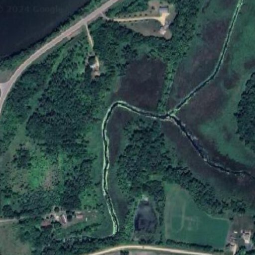 Dora Lake WMA Map by DavidSieberg | Avenza Maps