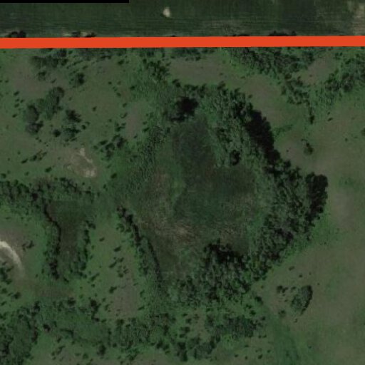 Dr. L. Daniel Frenzel Jr and Virginia Frenzel WMA Map by DavidSieberg ...