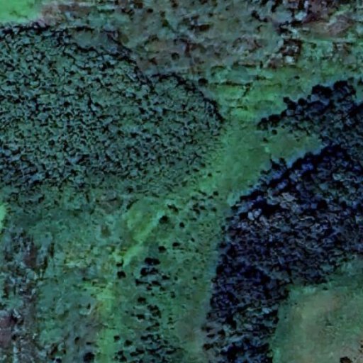 Eagle Lake WMA Map by DavidSieberg | Avenza Maps