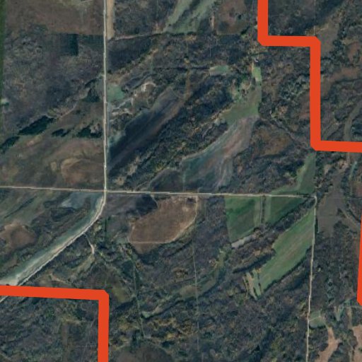 East Park WMA Map by DavidSieberg | Avenza Maps