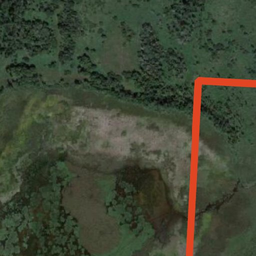 Edward Raymond Mohs WMA Map by DavidSieberg | Avenza Maps