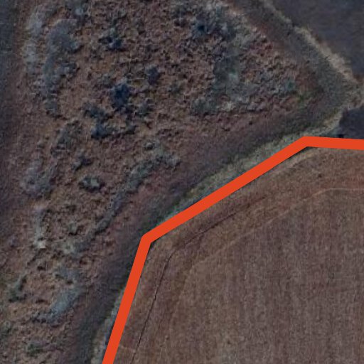 Emerald WMA Map by DavidSieberg | Avenza Maps