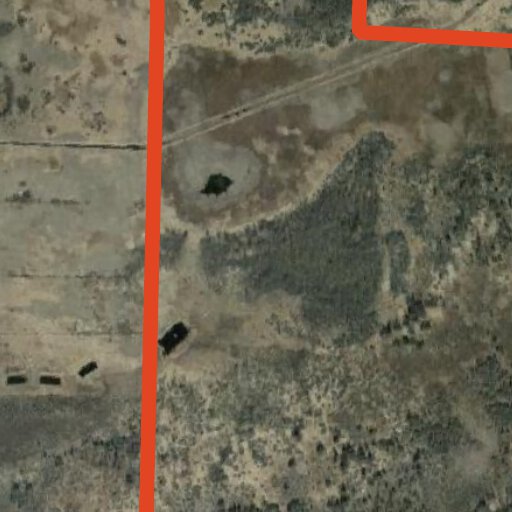 Erskine WMA Map by DavidSieberg | Avenza Maps